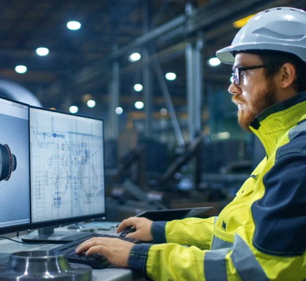 Smart Engineering Solutions | Industrial & Automation Experts